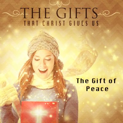 The Gift of Peace – SVCC Family